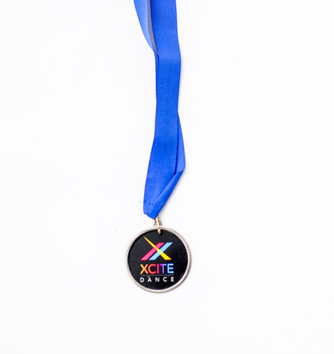XCITE Medal - Old Style | XCITE Dance 2021