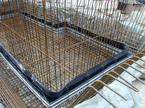 banda ojillada de pvc | Misitio