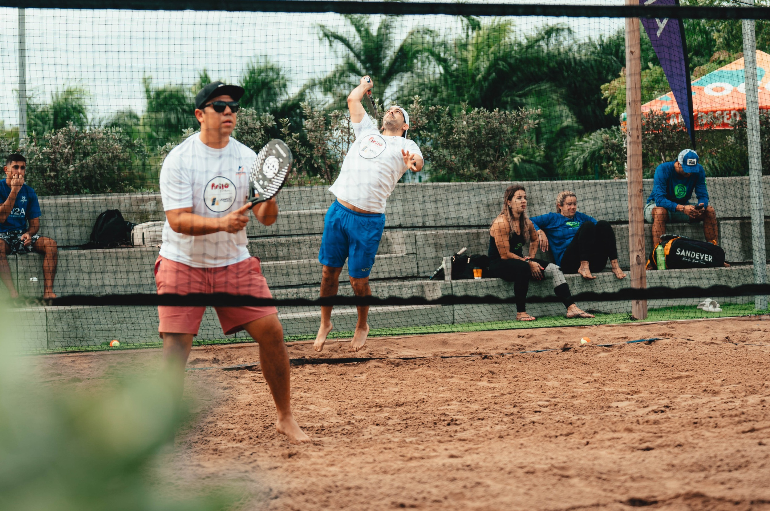BEACH TENNIS | Metro Sports PR