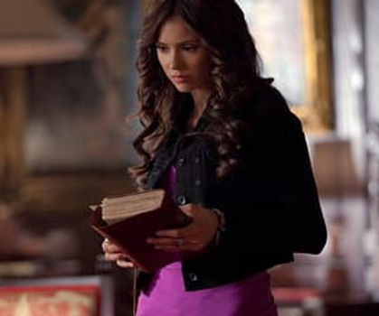 katherine pierce curls tutorial