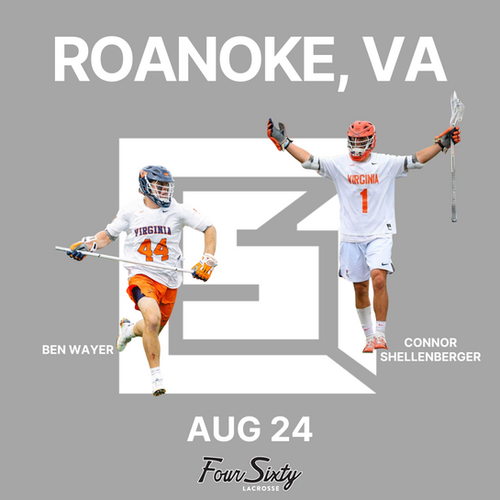 ROANOKE | AUGUST 24 | CONNOR