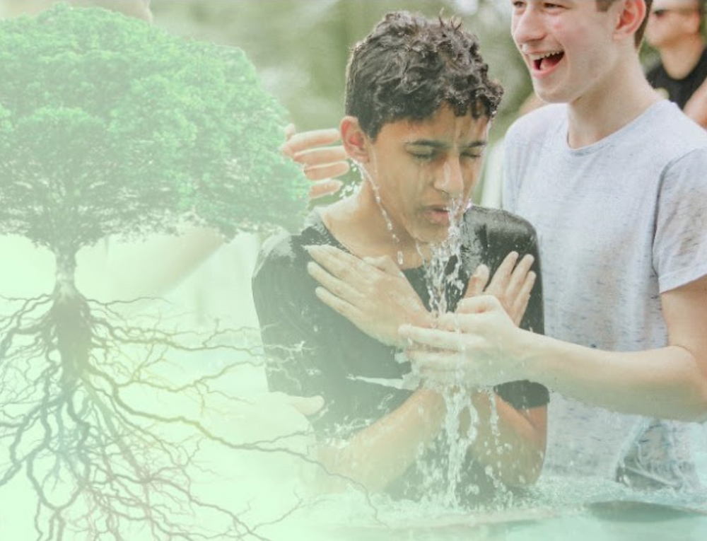 Nurturing Faith (1 of 3) - Faith Building Opportunities