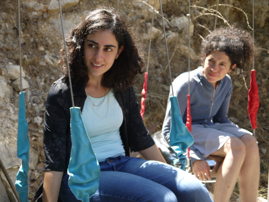 DONUT SWING | MagentaWorkshop2020