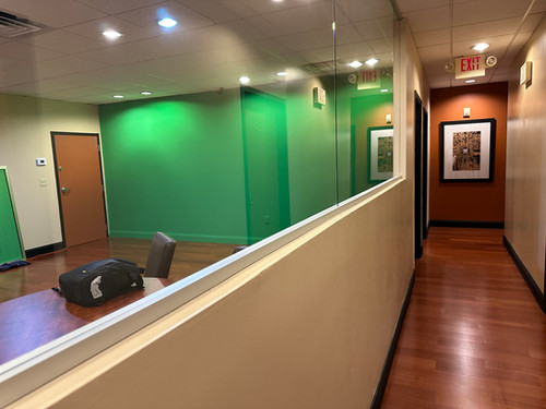 Co-Working Open Space | McPhail Studios