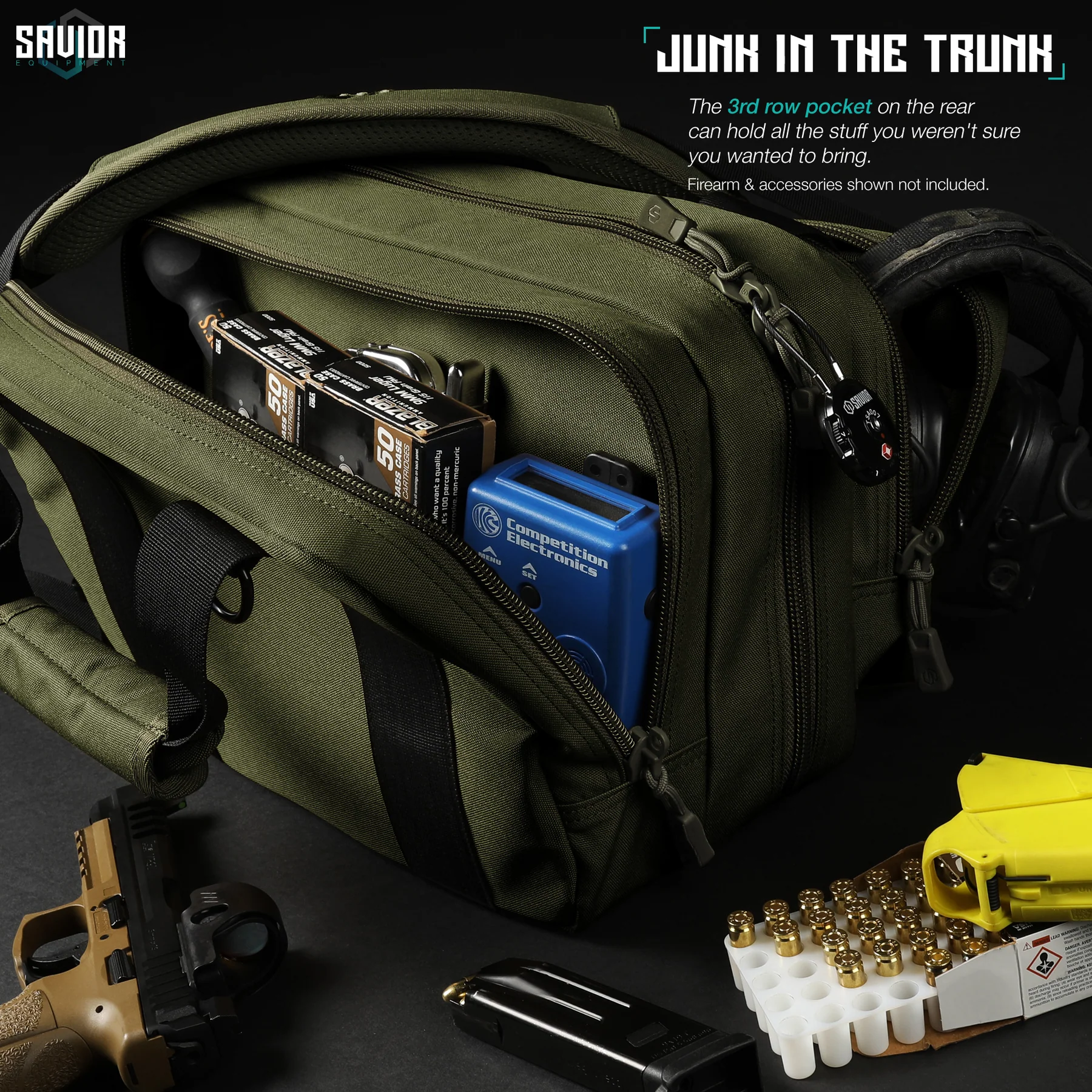 Specislist Mini Range Bag - מיני תיק מטווח | edc israel