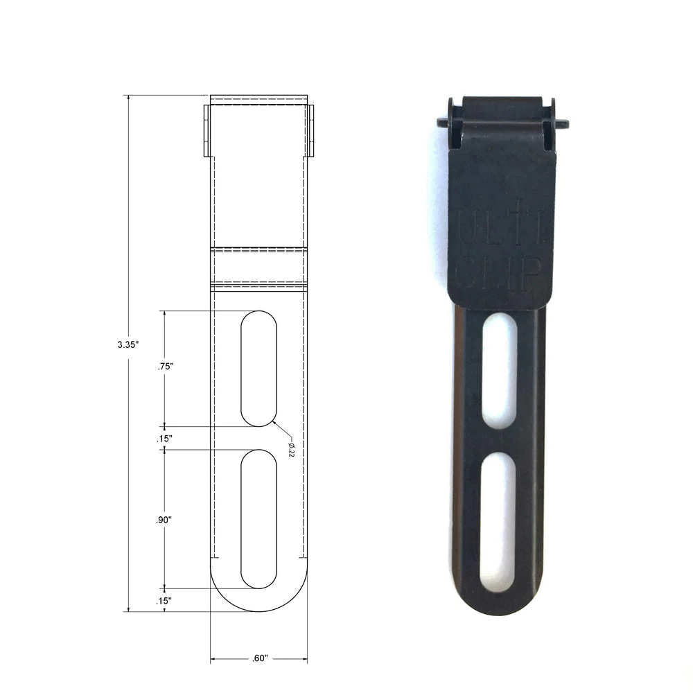 SlimFit Holsters | edc israel