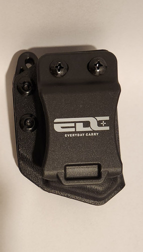 Kydex exra Mag - edc-israel-נרתיק קיידקס למחסנית נוספת | edc israel