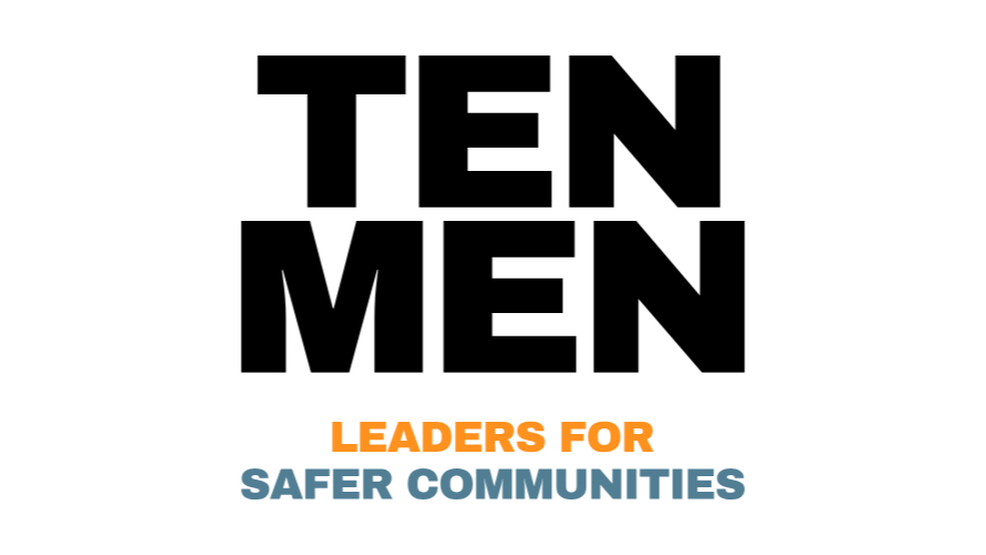 Ten Men | Sexual Assault Resource Agency