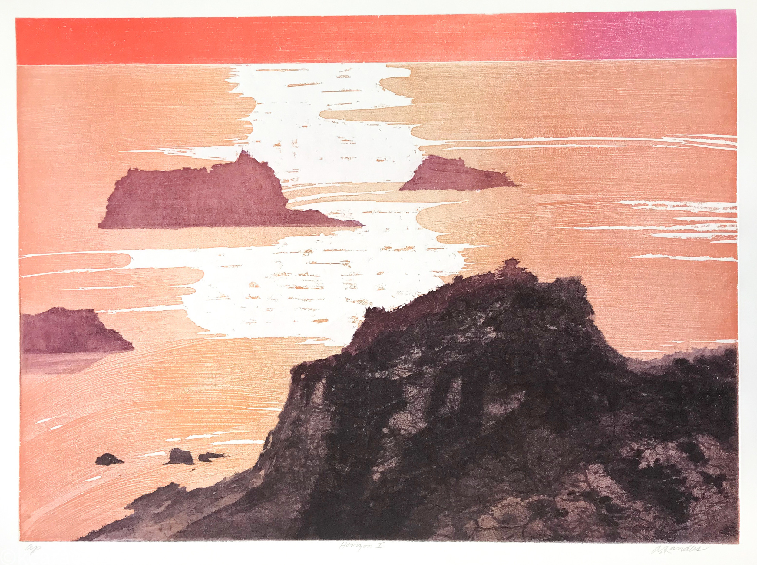 Sandler, Alvin | Print Collection