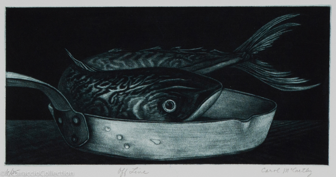 Mezzotint | Print Collection