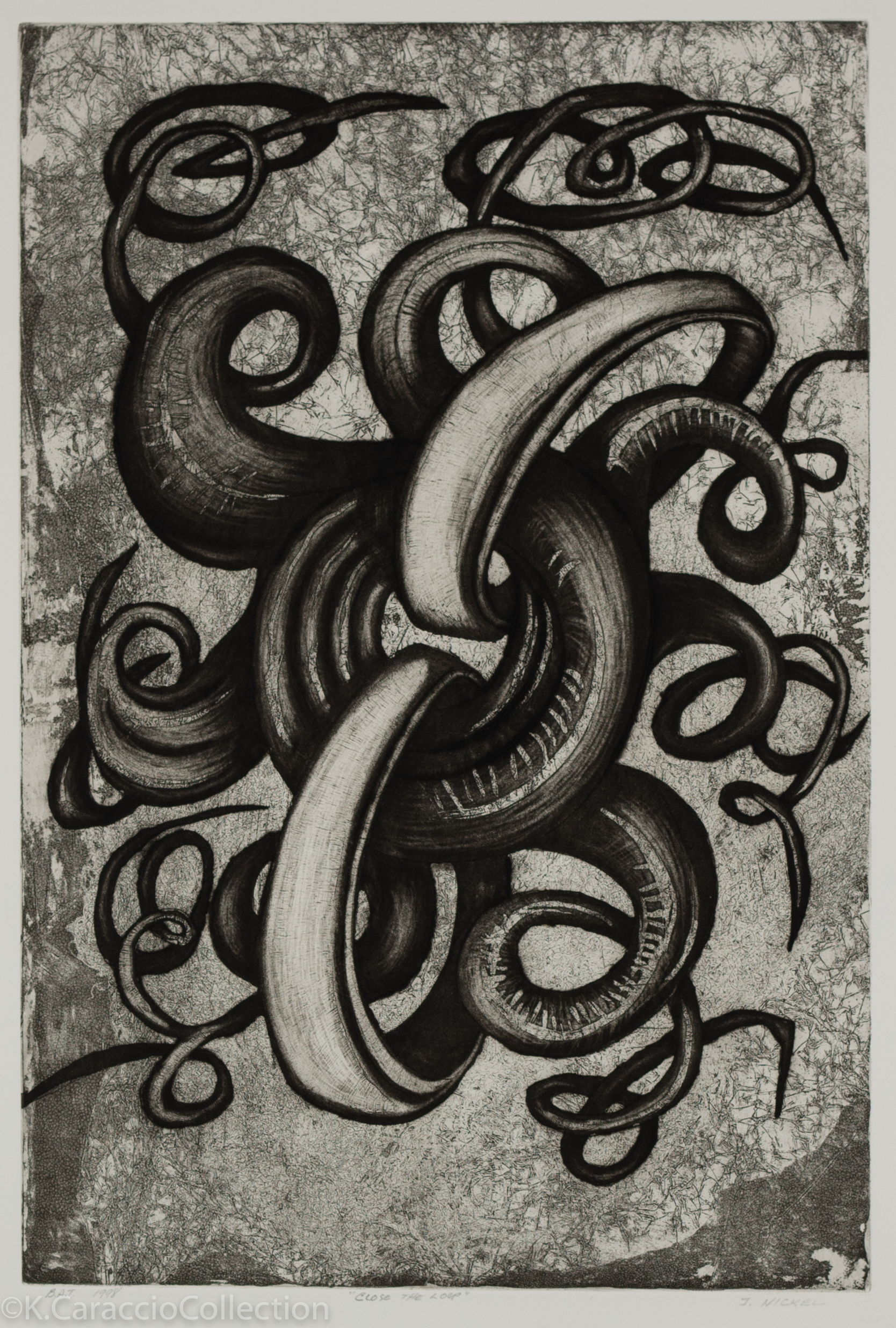 Nickel, James | Print Collection