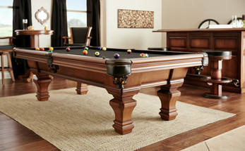 American Heritage Billiards | High End Pool Tables | Complete Game Rooms