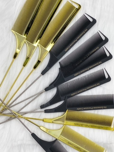 2 Precision Parting Combs | NA Extensions