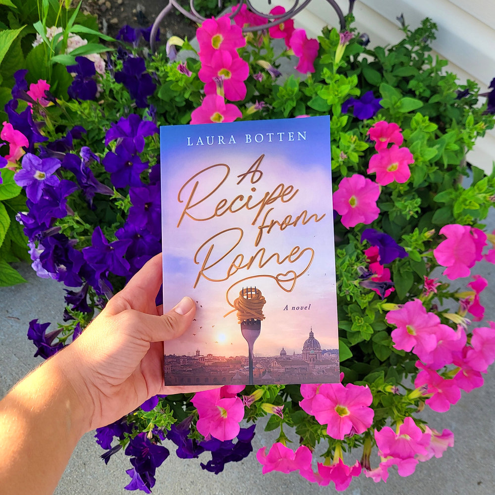 A Recipe from Rome... Now Available as an Audiobook!