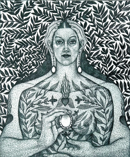 Covered In Love by June Carey | Mansfield Park