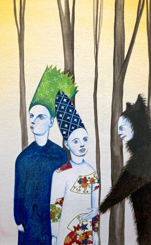 Encounter by Alex Milsom | Mansfield Park