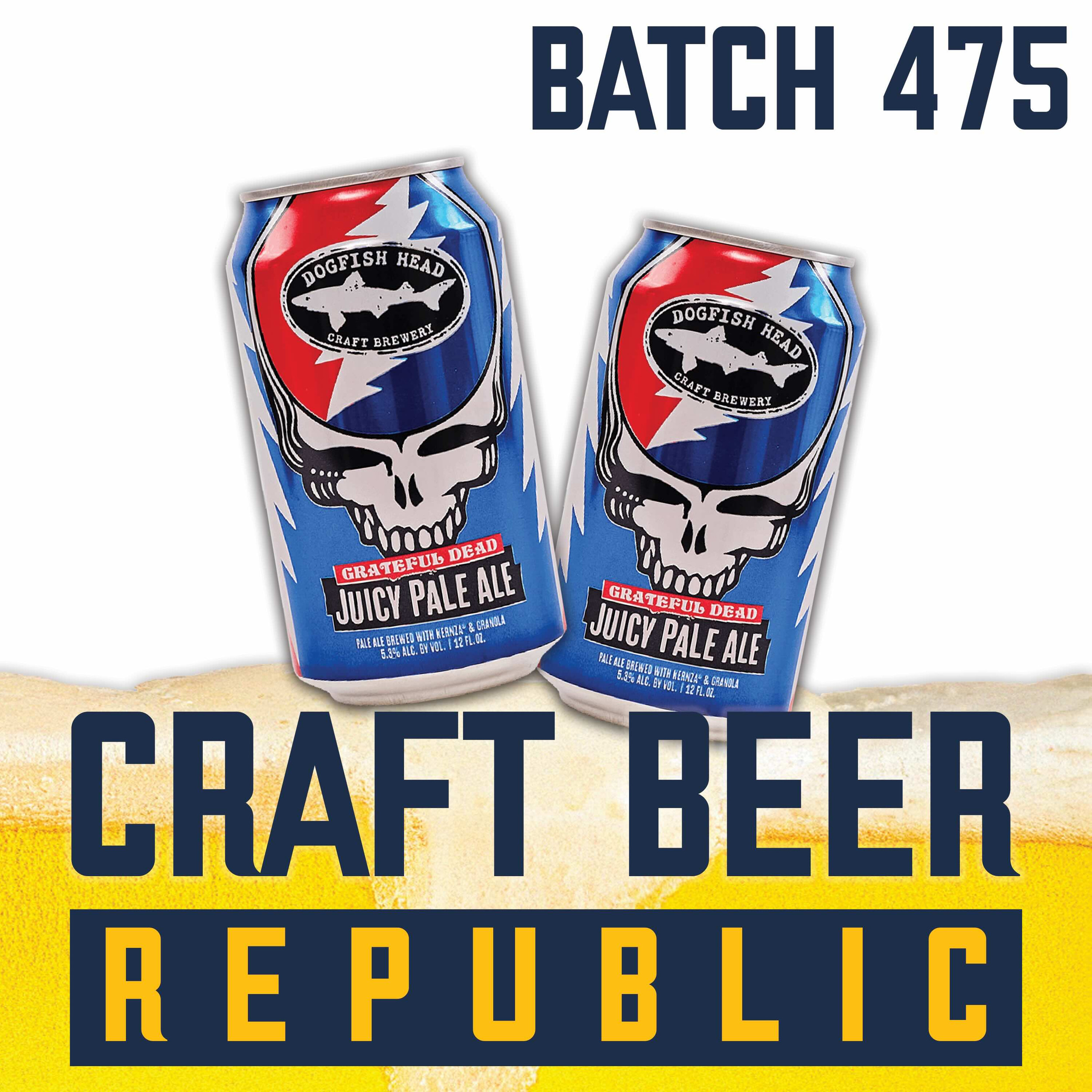 Not All Free Beer Is Good Beer – CBR Batch 475 Is Out Now!
