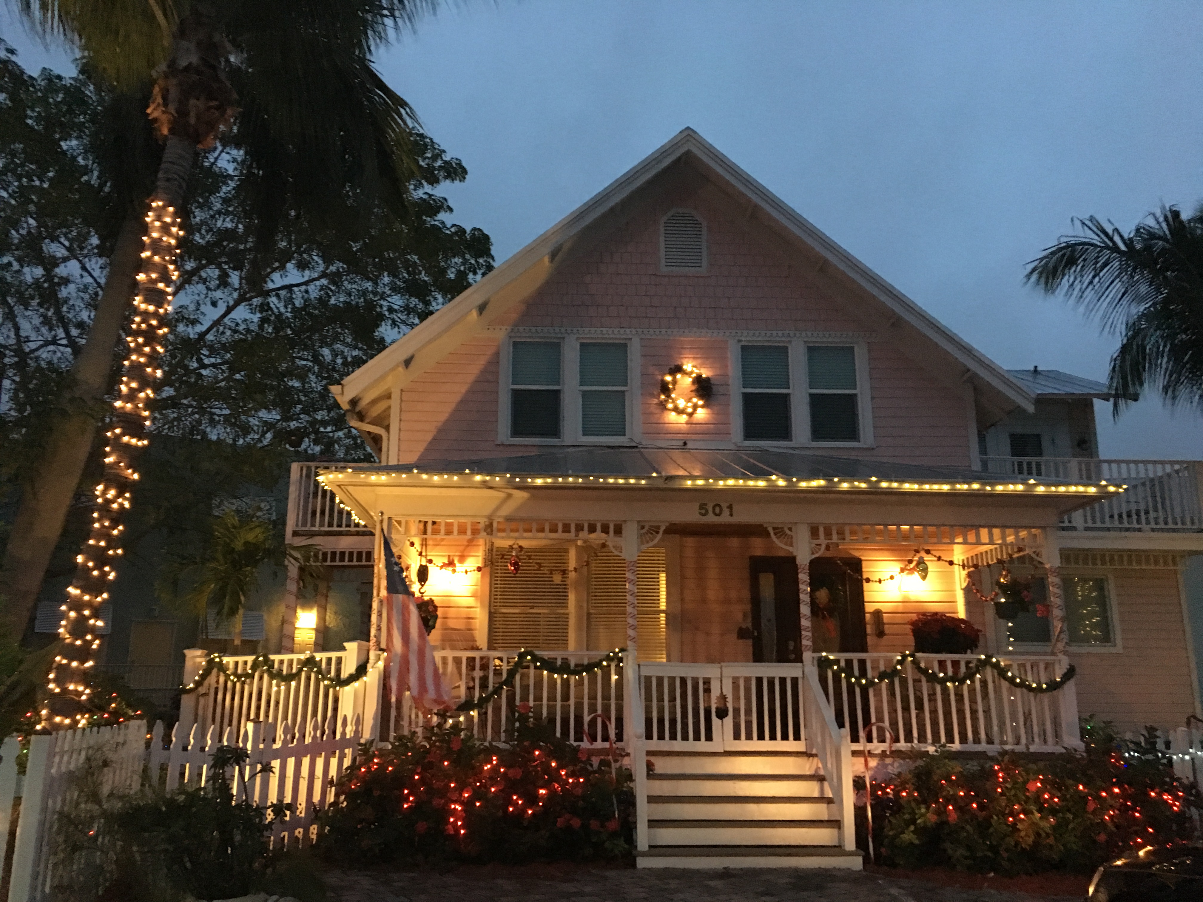 Sam Mathews House | stuart-downtown
