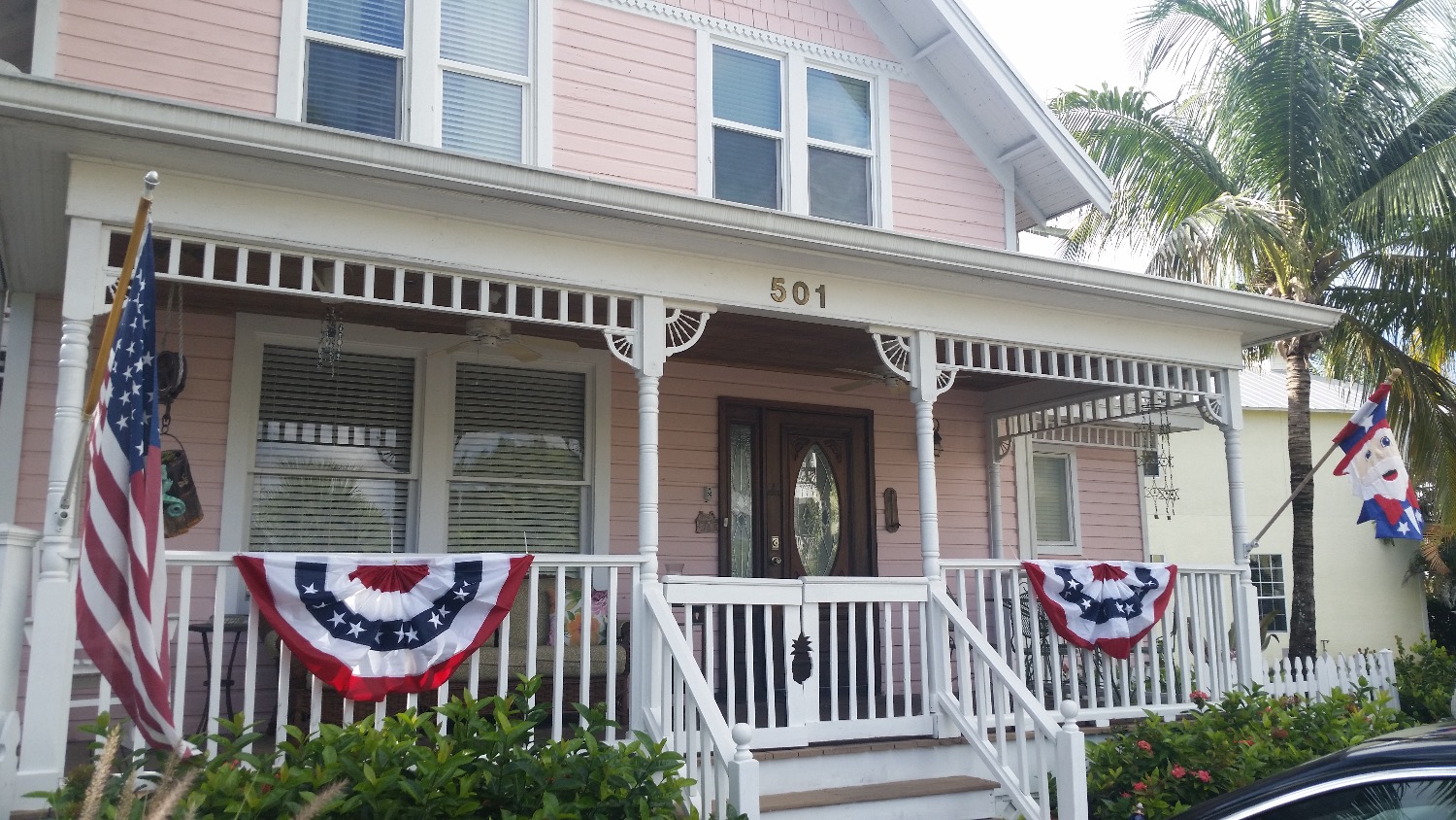 Sam Mathews House | stuart-downtown
