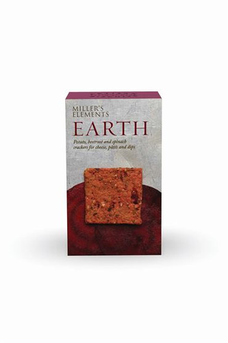Miller's Earth Crackers | Formartines