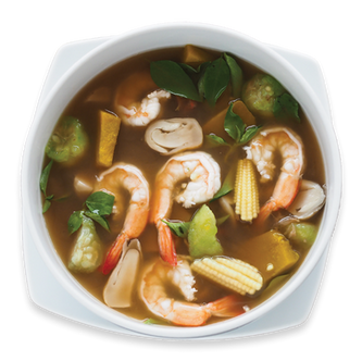 THAI CUISINE | บ้านไร่สายลม