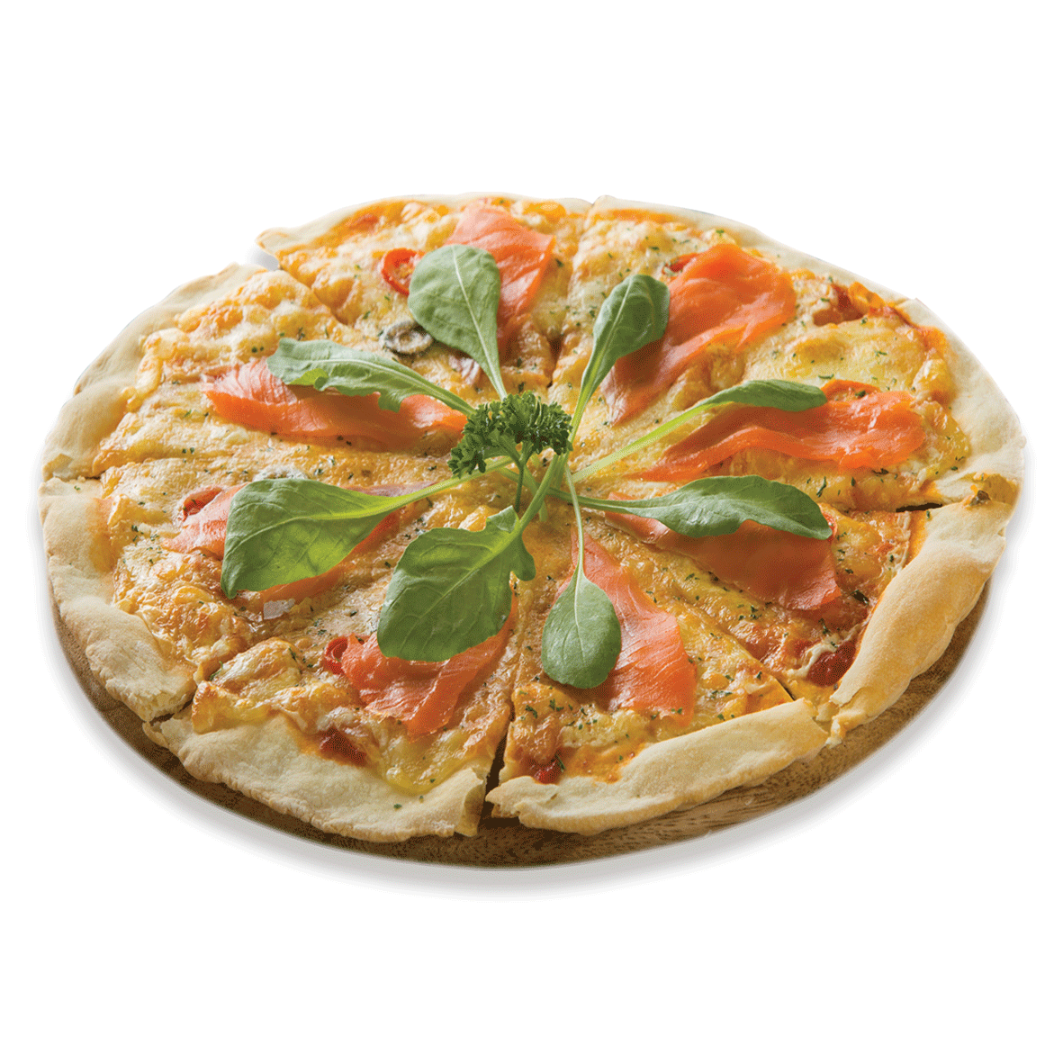 PIZZA CLAY OVEN | บ้านไร่สายลม