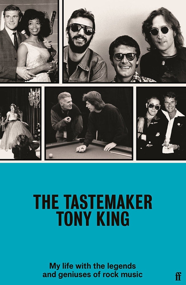 An Evening with Tony King & Guests