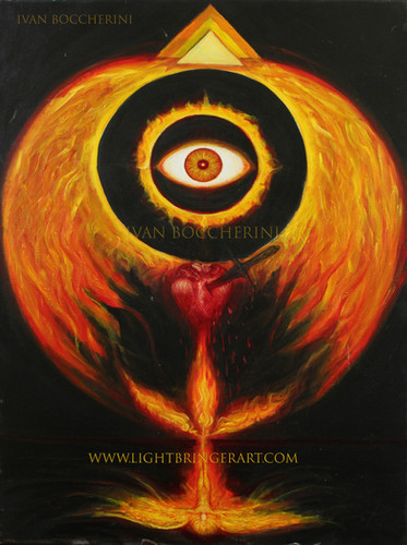 The Monad | Ivan Boccherini Art