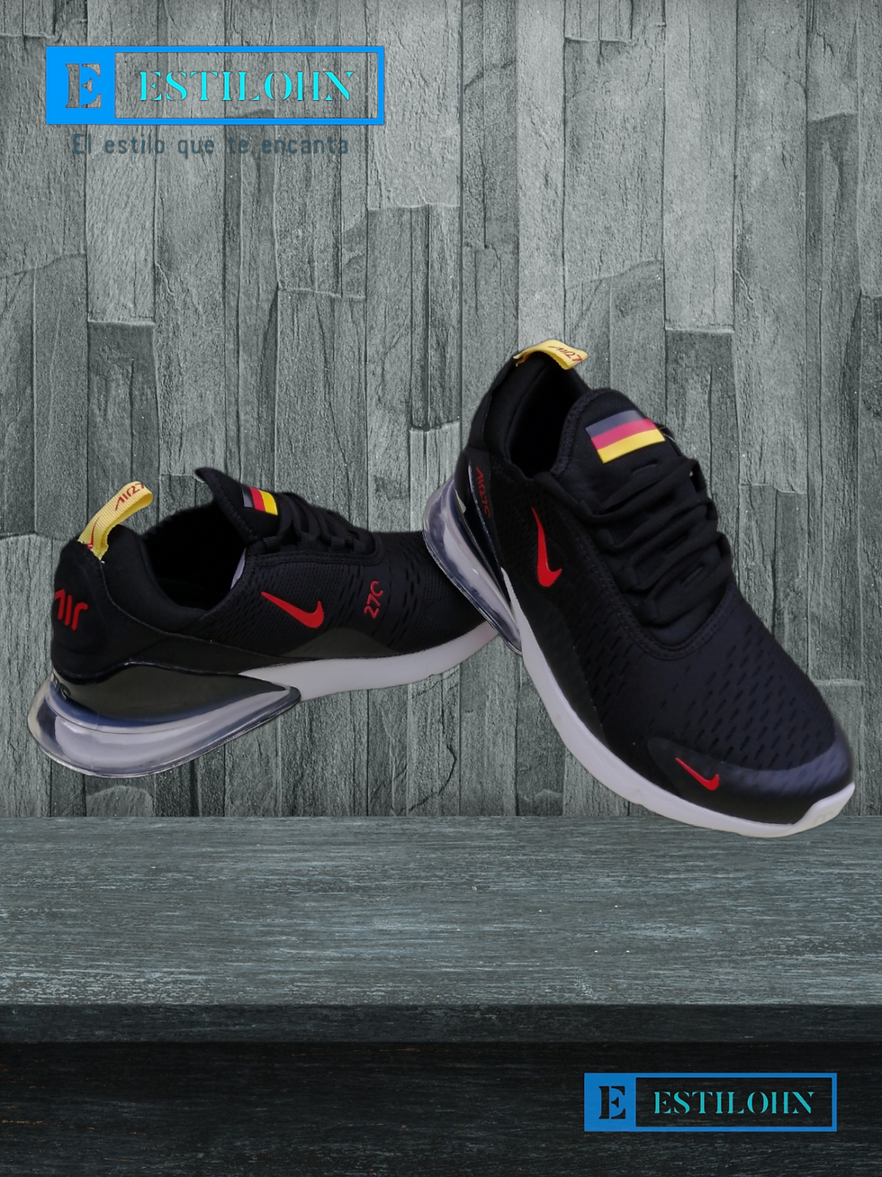 TENIS NIKE AIR 27C | EstiloHN