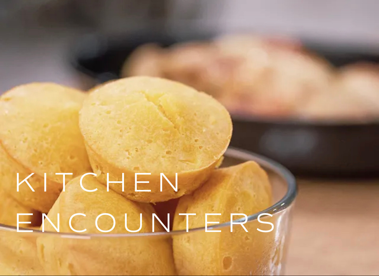 Kitchen Encounters: Pre Order | AMANDA FERGUSON