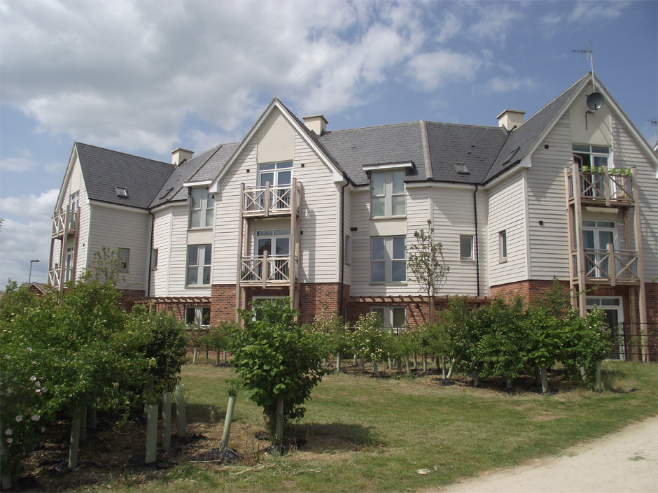 Loves Farm, St Neots