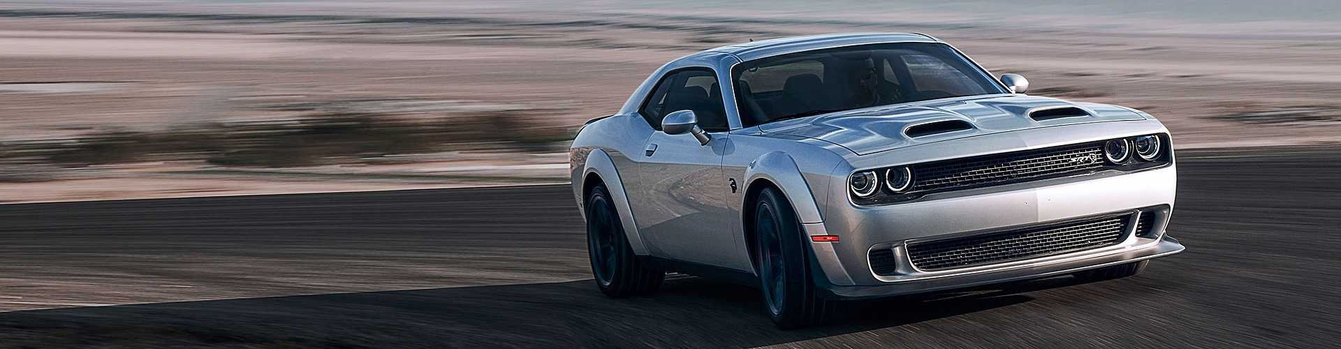 Dodge Challenger SRT HellCat | Autorizovaný prodej a servis | TUCAR Praha