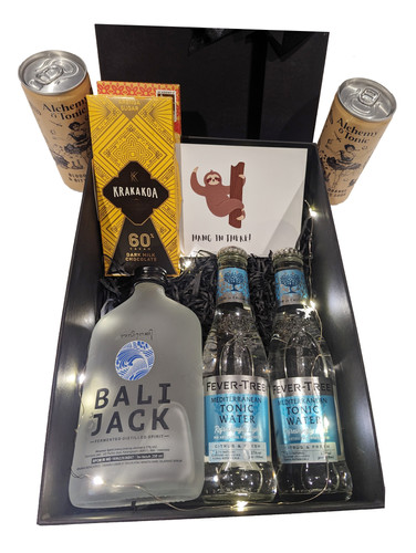 Nature Sip Bali Jack Rum Tonic | Free Delivery | Craft Gins Co