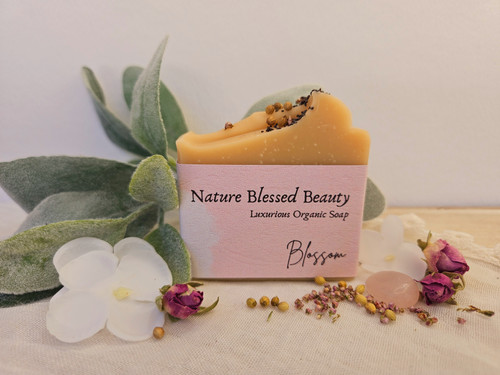 BLOSSOM ~ A divine floral scented mango and shea butter natural and ...
