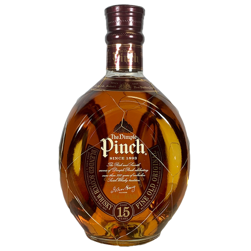 The Dimple Pinch 15 Year Blended Scotch Whisky | SouthernLiquorStore