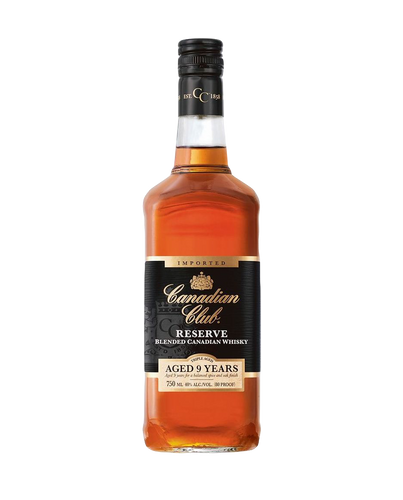 Canadian Club Reserve 9 Year Blended Canadian Whiskey | SouthernLiquorStore