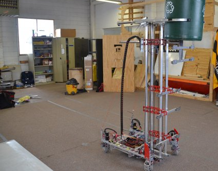 HOME | FRC 4143 - MARS WARS