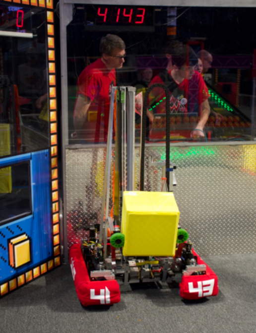 HOME | FRC 4143 - MARS WARS