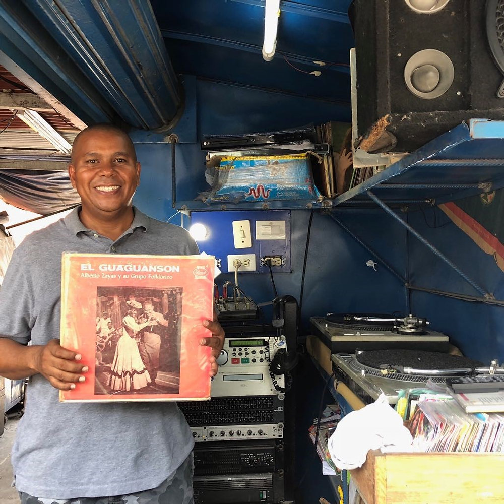 El “Bembé” con sabor a salsa