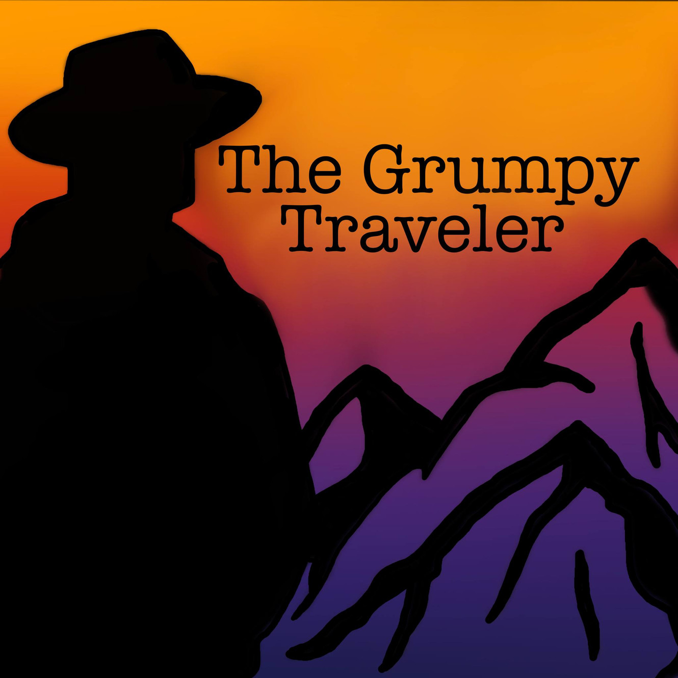 grumpy traveller