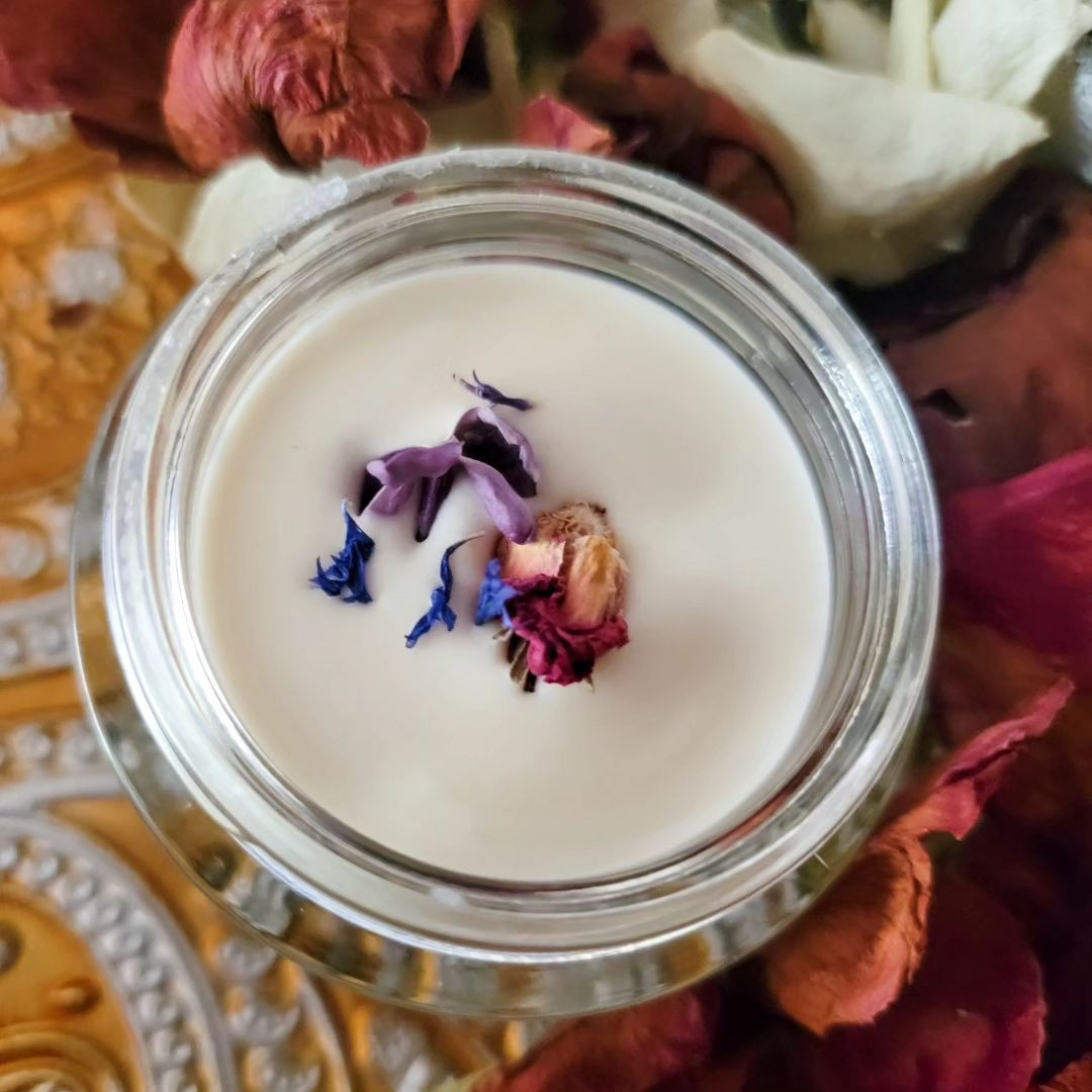 Peony Facial Glow- Ingredients