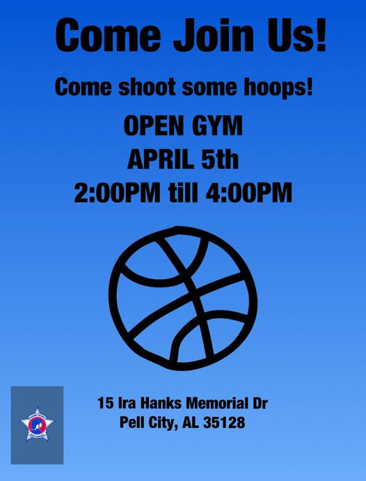 Open Gym Day! | ALSYR