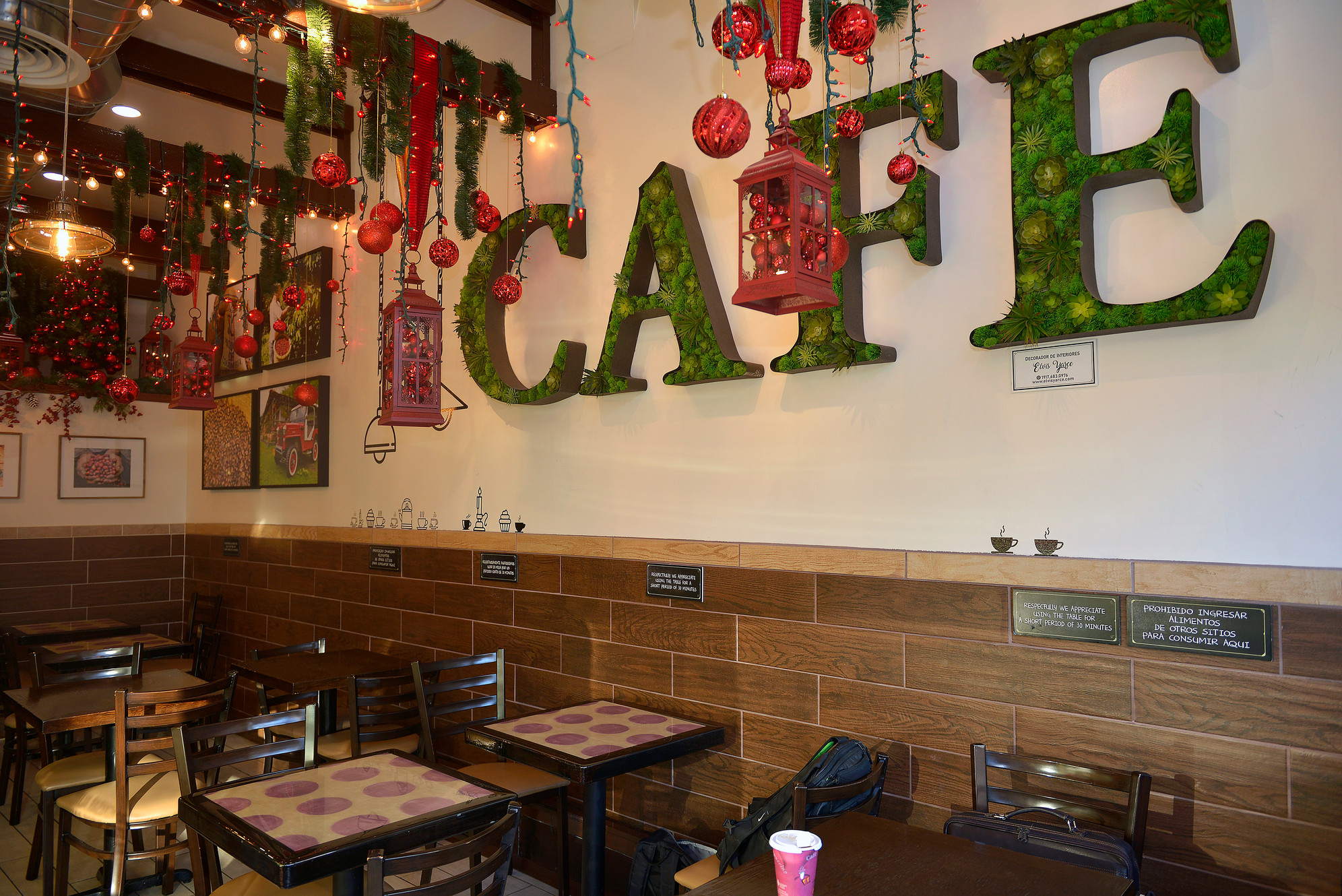 Colombian | Cafe De Colombia Bakery | Queens County