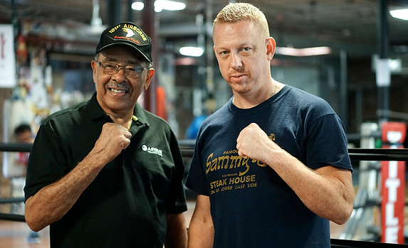 HOME | champs-boxing-club