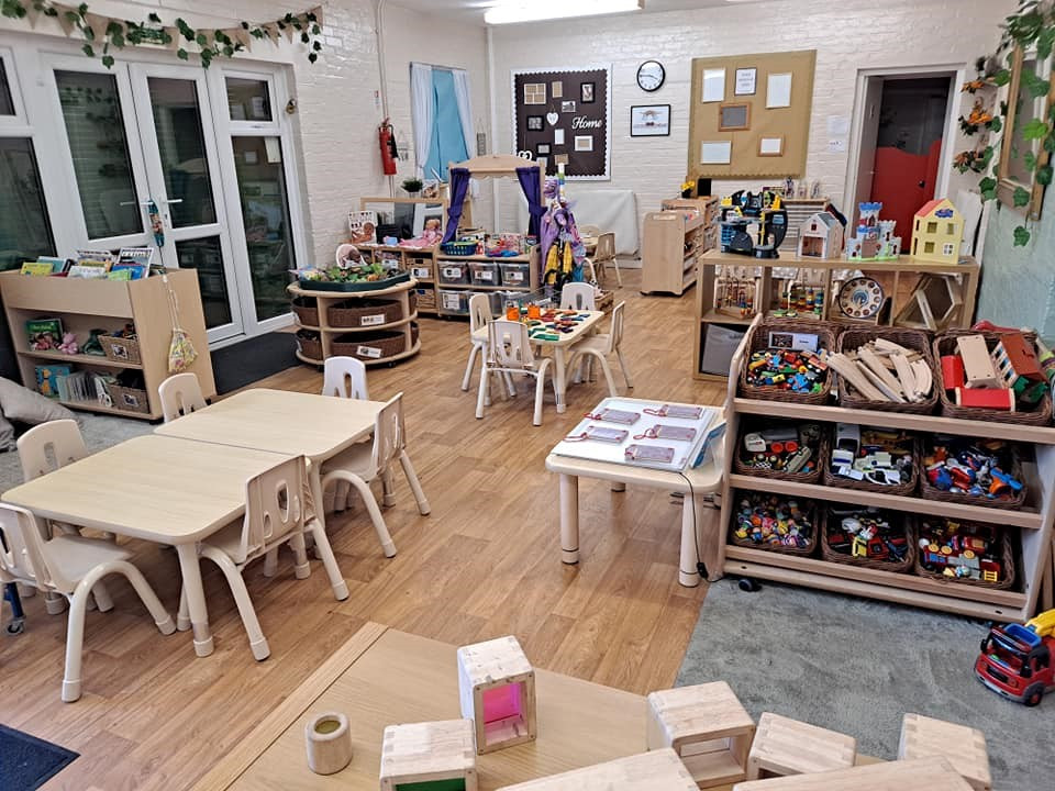 About Us | Hempstead Pavilion Playgroup | Gillingham