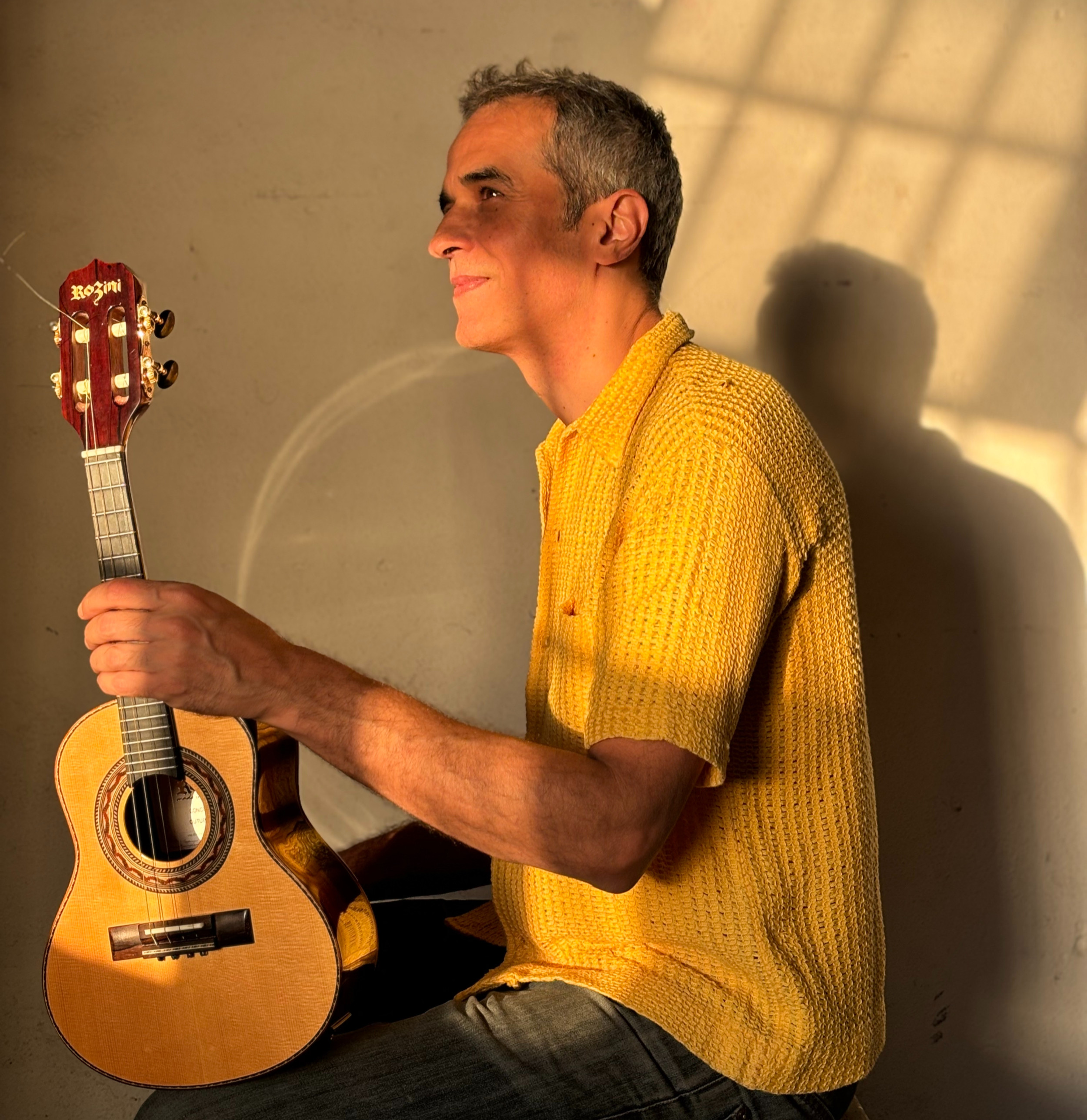 Rodrigo Maranhão (Brazil)