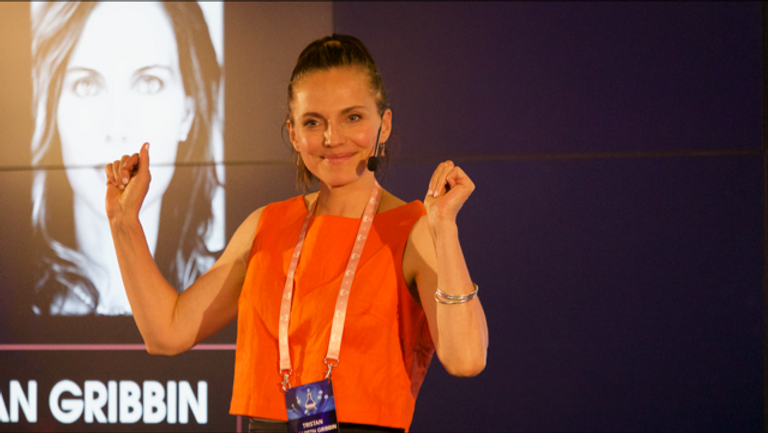 Tristan Elizabeth Gribbin