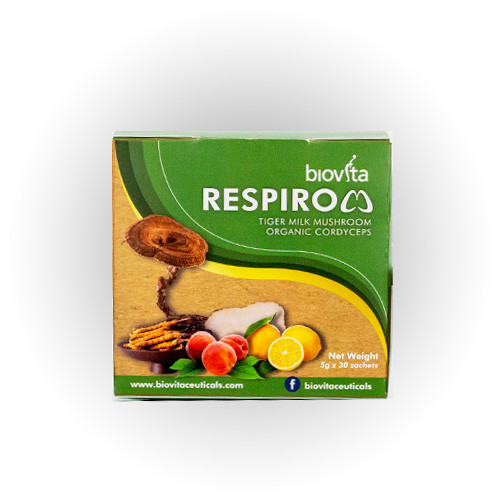 Respirom | Biovita Ceuticals