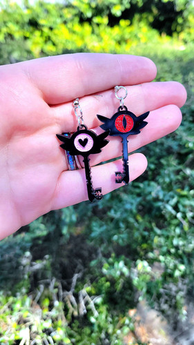 Keekee key Hazbin | Pop Twilight