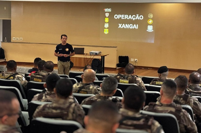 Operação Xangai: grupo criminoso ligado ao tráfico de drogas é ... Operação Xangai: grupo criminoso ligado ao tráfico de drogas é ...